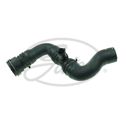 Radiator Hose Fits VW EOS 1f 2.0 Upper 06 to 15 Coolant Gates ...