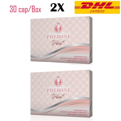 PHERONE PLUS Female Booster Supplement Skin Food Collagen 30 Caps | eBay UK