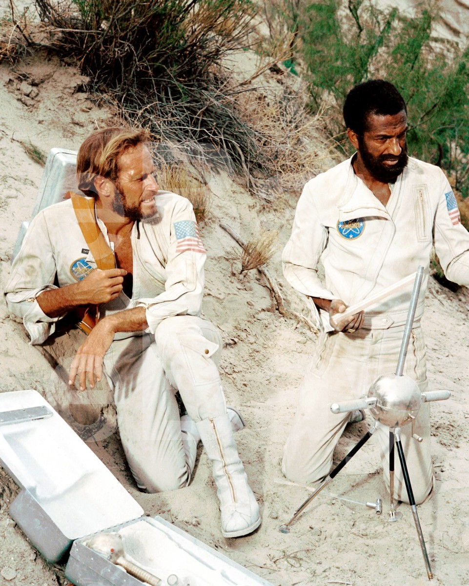 Planet of the Apes (1968) Charlton Heston , Jeff Burton 10x8 Photo | eBay