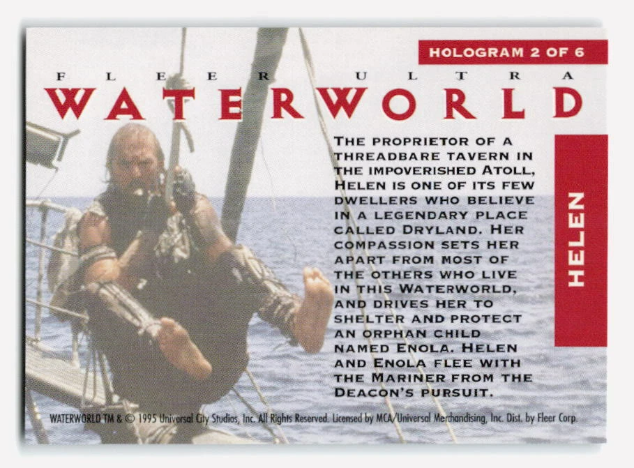 Waterworld Helen