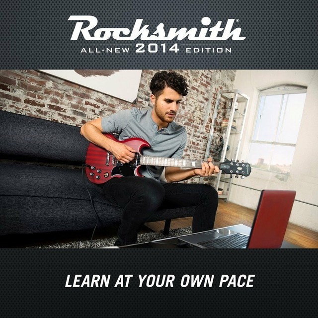 Rocksmith 2014 Edition Remastered (PC, 2016) for sale online | eBay