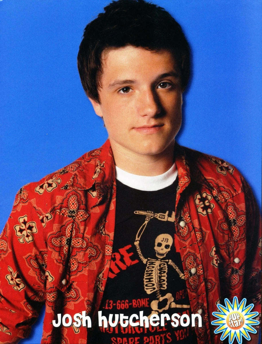 Josh Hutcherson Out Magazine Photoshoot
