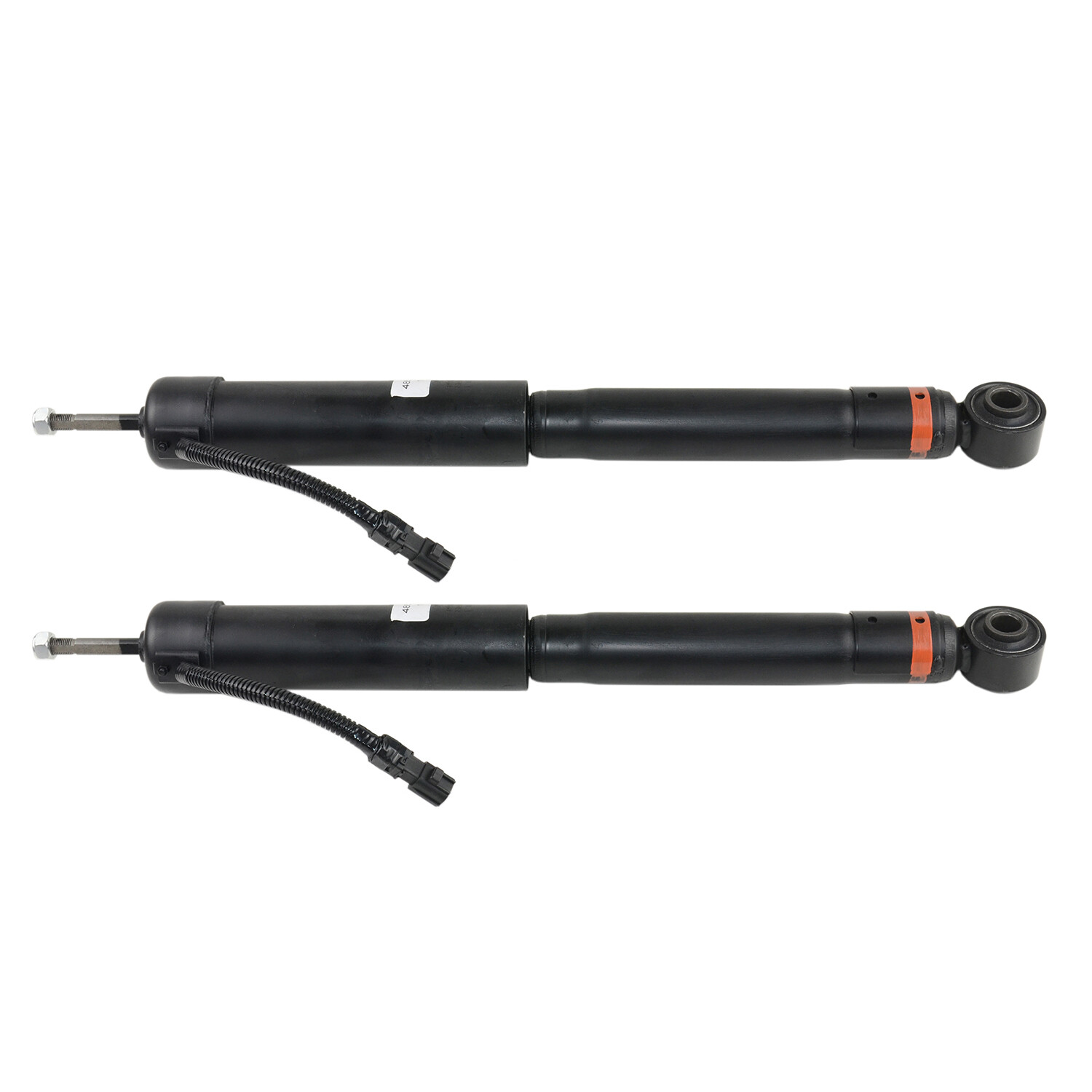 2x Rear Shock Absorbers Fits Toyota Land Cruiser Prado Lexus GX470 4.7L ...