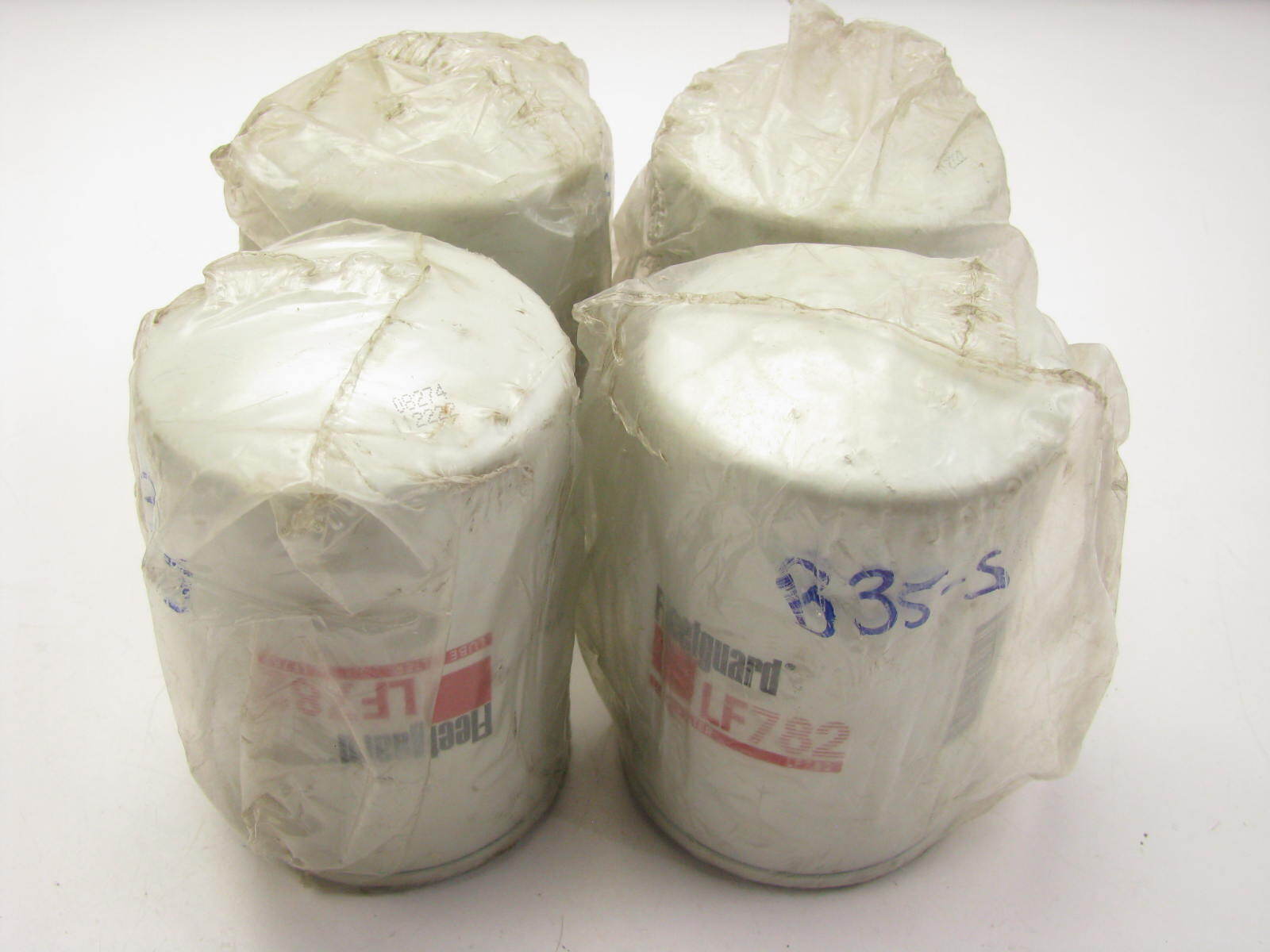 FLEETGUARD LF3828 - cross reference oil filters | oilfilter ...