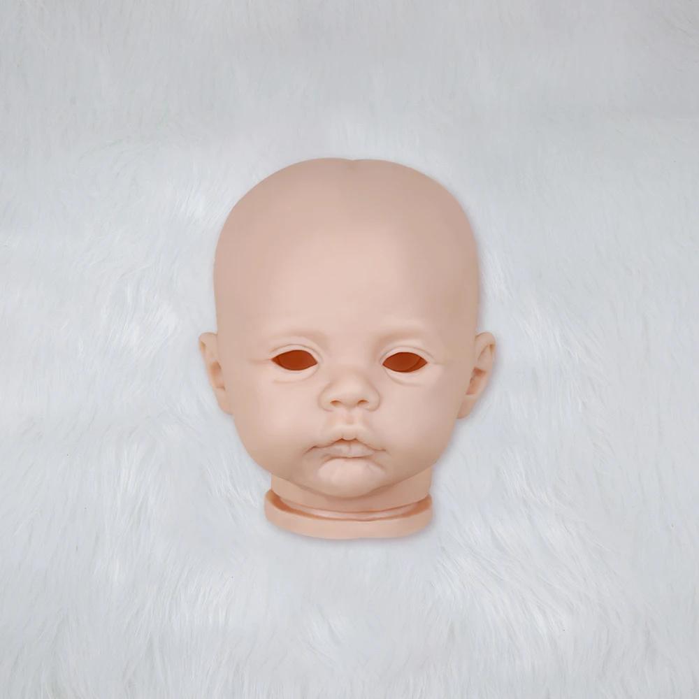 Meadow Blank Reborn Kit Vinyl Unpainted Unfinished Blank Reborn Doll ...