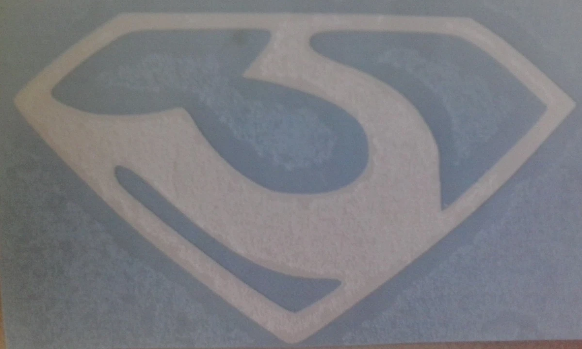 General Zod Man Of Steel Symbol