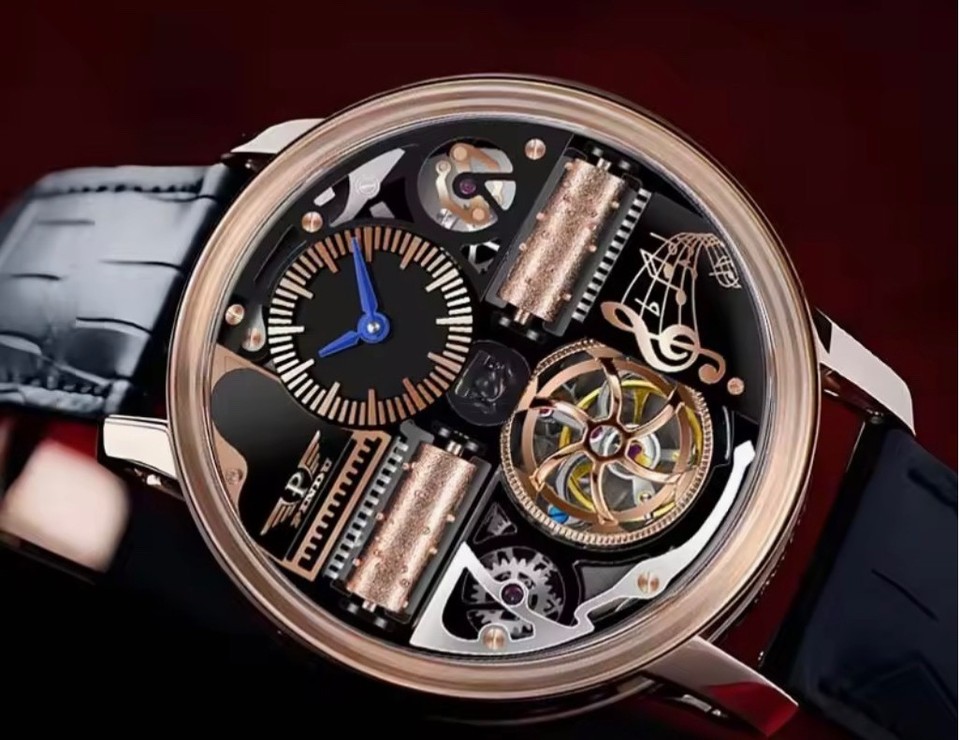 The Ultimate GODFATHER Watch Men’s Luxury | eBay