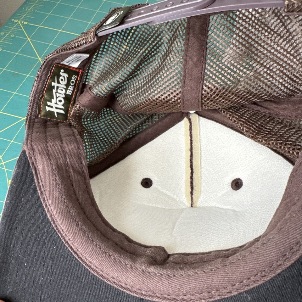 Howler Bros Trucker Hat Rainbow Script Logo Snapback Unworn Hawaiian Floral Cord | eBay