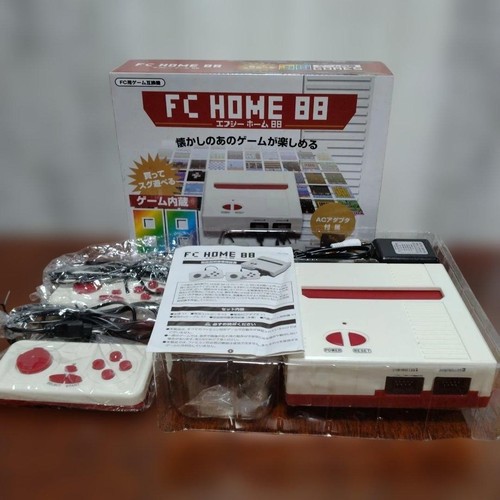 Close to FC HOME 88 retro game console FC home with built-in game # ...