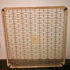 Vintage Frigid 20" Box Fan Model P20 With Thermodial Metal Blades FOR ...