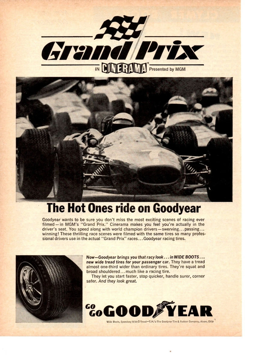 James Garner Grand Prix