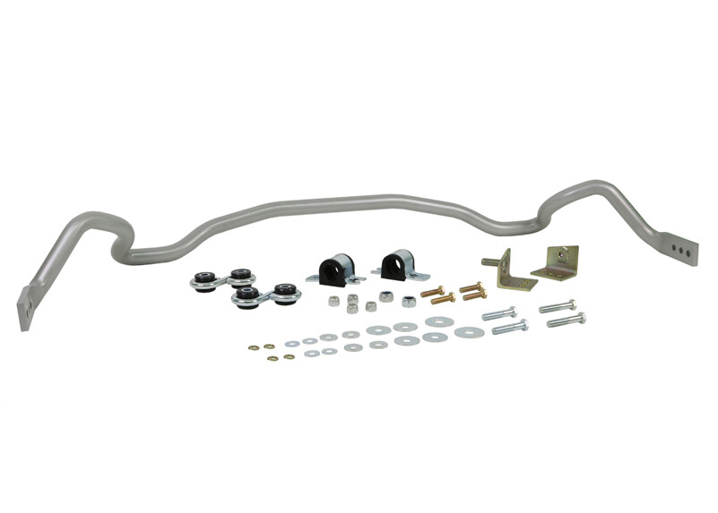 Whiteline Suspension Stabilizer Bar - Solid Front Sway Bar 27mm - 3 ...