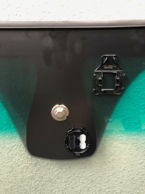 14-16 Maserati Ghibli, Quattroporte Windshield Glass, Aftermarket New ...