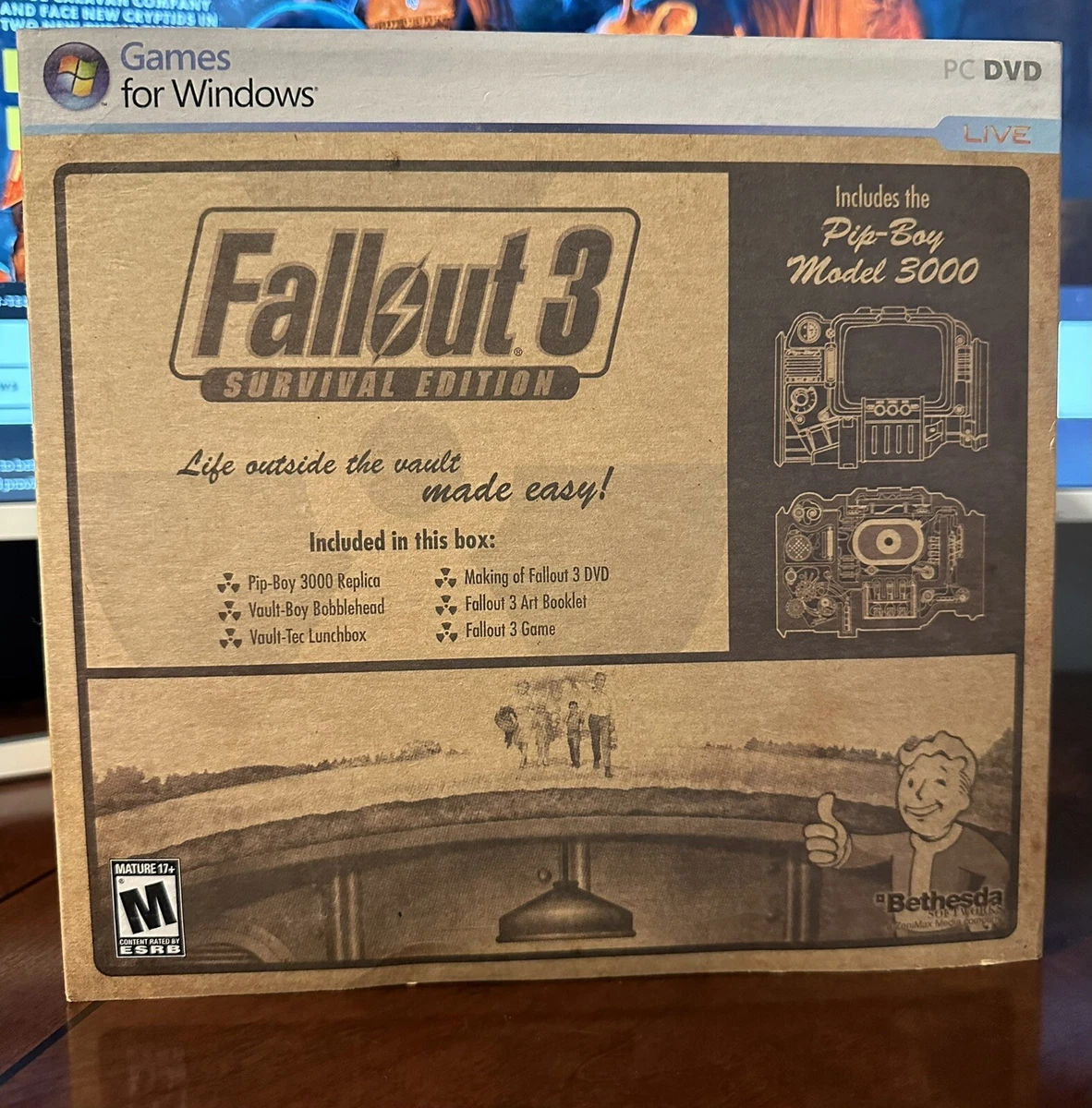 Fallout 3 Pc Amazon