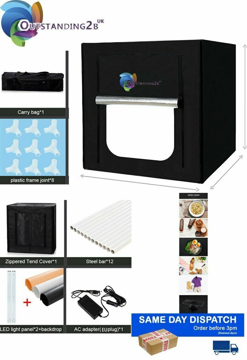 Led Light Box Product Photography | Shelly Lighting