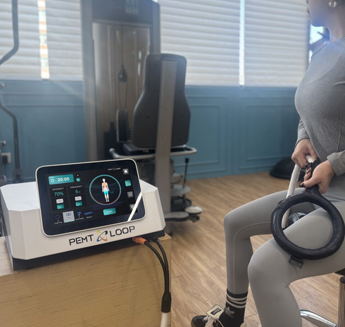 Pemf Electromagnetic Field Therapy PMST LOOP Body Pain Relief Therapy ...