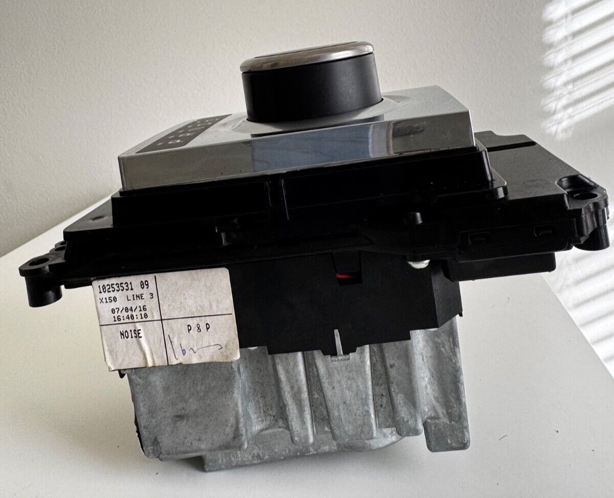 OEM Jaguar/Range Rover Gear Shift Module Selector GK52-7E453-AB 100% ...