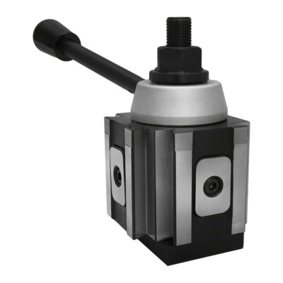 Quick Change - Turret Tool