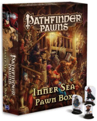 Inner Sea Pawn Box by Paizo Inc. Staff (2015, Game) for sale online | eBay