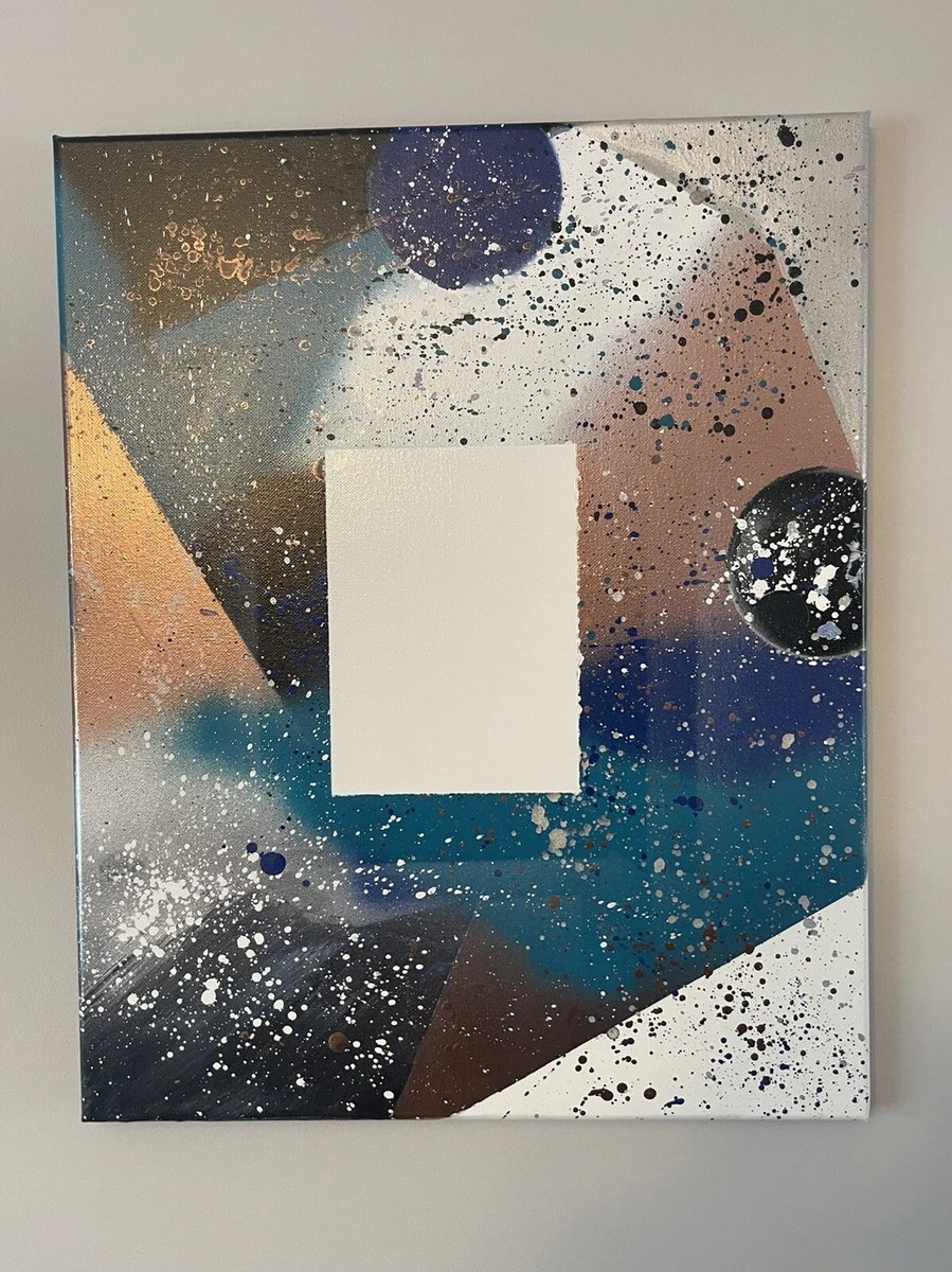 Blank Space Art Painting