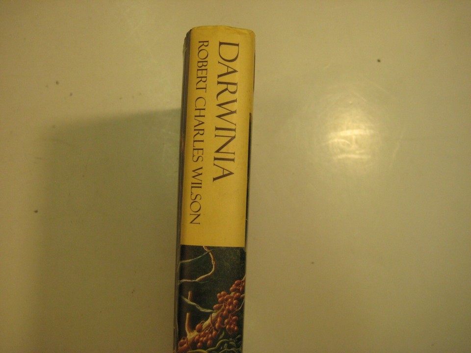 Darwinia Robert Charles Wilson Sci-Fi Alternate History Novel HC Book ...
