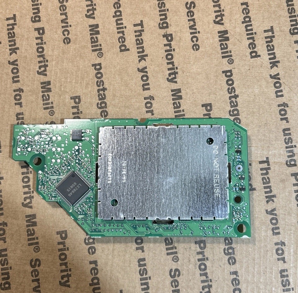Bose Wave Music System AWRCC1 AWRCC2 Control Board For Parts | eBay