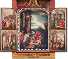 Austria 2025 , St Anne Altar , Stamps with Moving Parts , Unusual | eBay