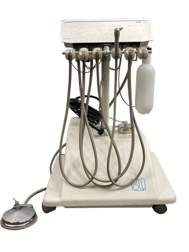 ADEC PAC1 MOBILE DENTAL DELIVERY CART @ | eBay