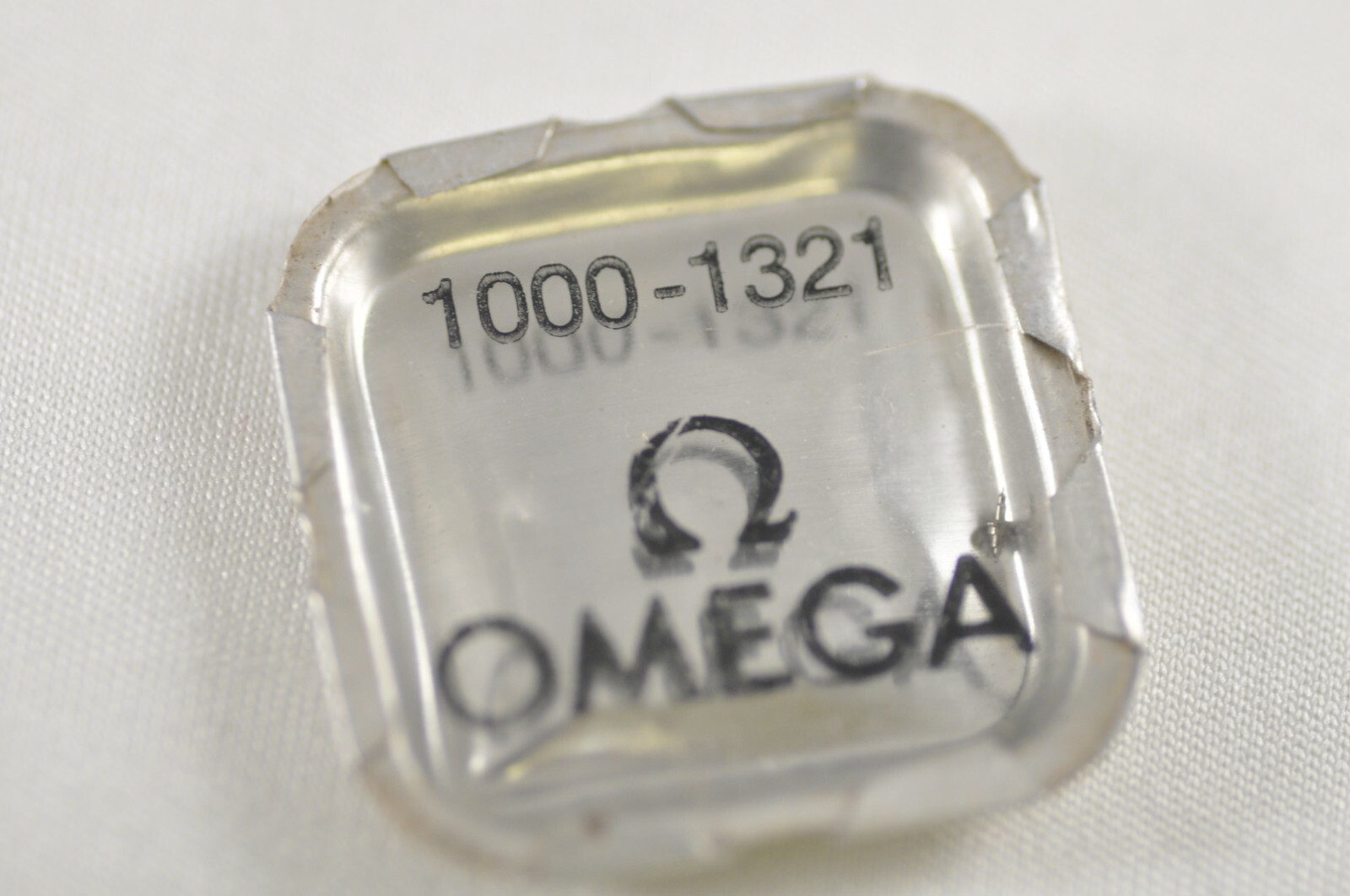 omega watch cal 1000 1001 1002 movement parts new old stock | eBay