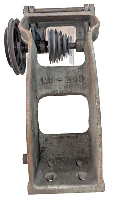 Vintage CRAFTSMAN 101 ATLAS 618 6" Metal Lathe Countershaft Bracket ...