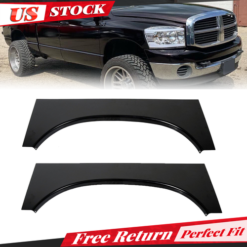 For 02-09 Dodge Ram 1500 2500 3500 Wheel Arch Repair Rear Upper Patch ...