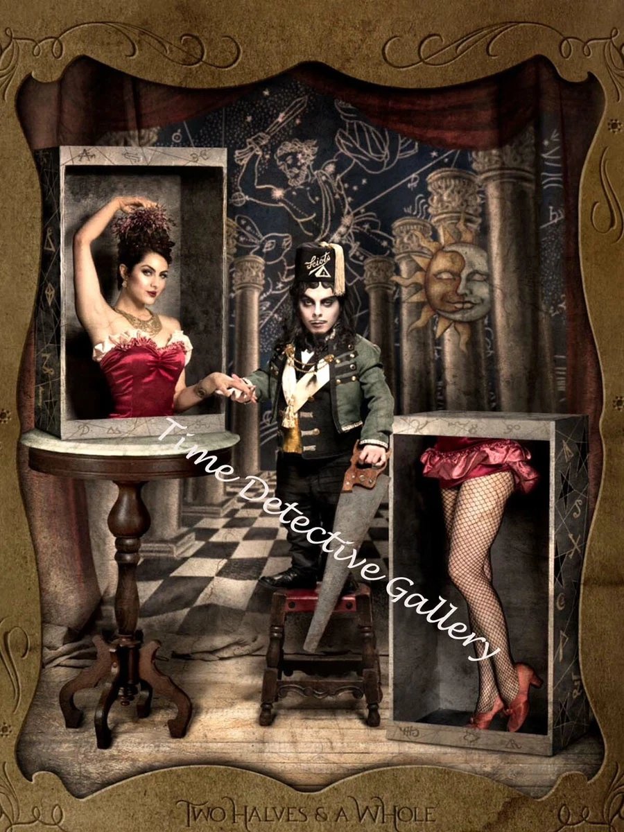 Circus Sideshow Costumes