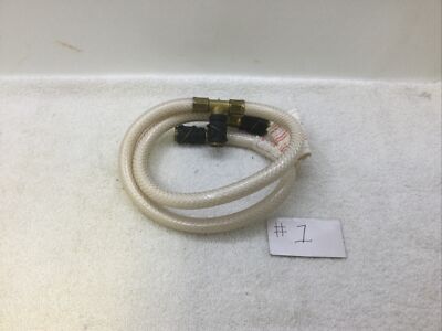 Delta RP34352 OEM Quick Connect Hose For wide spread Vanity Faucet. Old ...