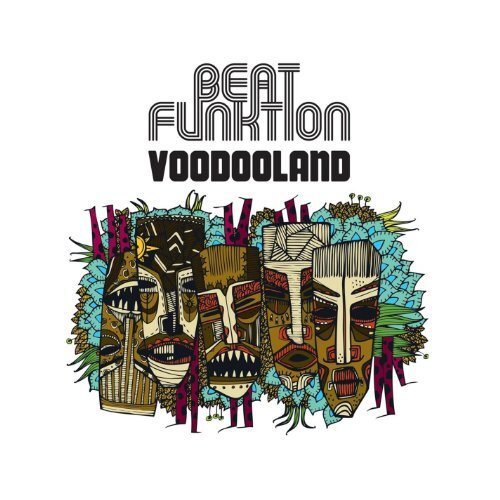BEAT FUNKTION - Voodooland - CD - **Excellent Condition** 7320470173305 | eBay