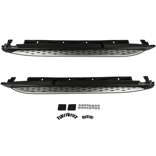 For 2005-2009 Land Rover Discovery LR3 Side Steps Running Boards ABS ...