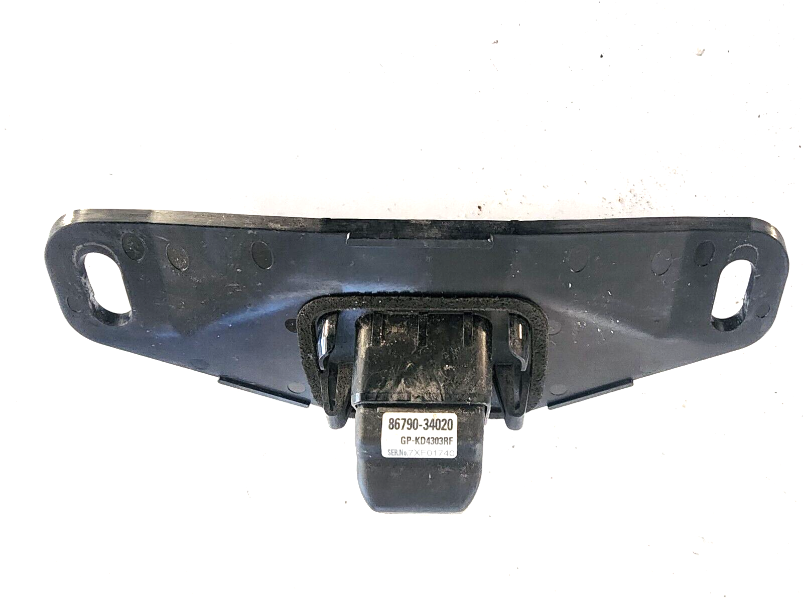 Toyota Sequoia Backup Camera 2008-2015 OEM Factory Correct 86790-34020 ...