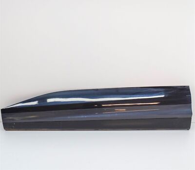 KIA SPORTAGE NQ5 Front Left Door Lower Molding 87721-R2300 2022 H8G ...