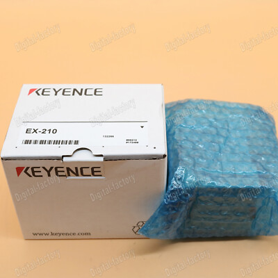 ONE new keyence EX-210 SENSOR/POWER SUPPLY EX-210 Free ship | eBay
