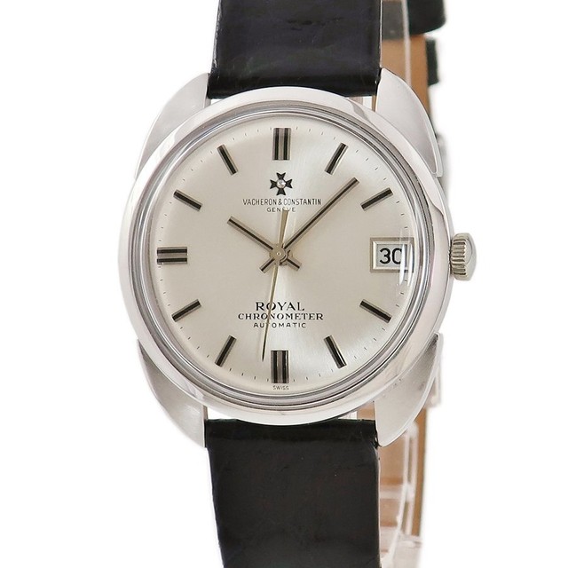 Vacheron Constantin Loyal Silver Men's Watch - 6694 for sale online | eBay