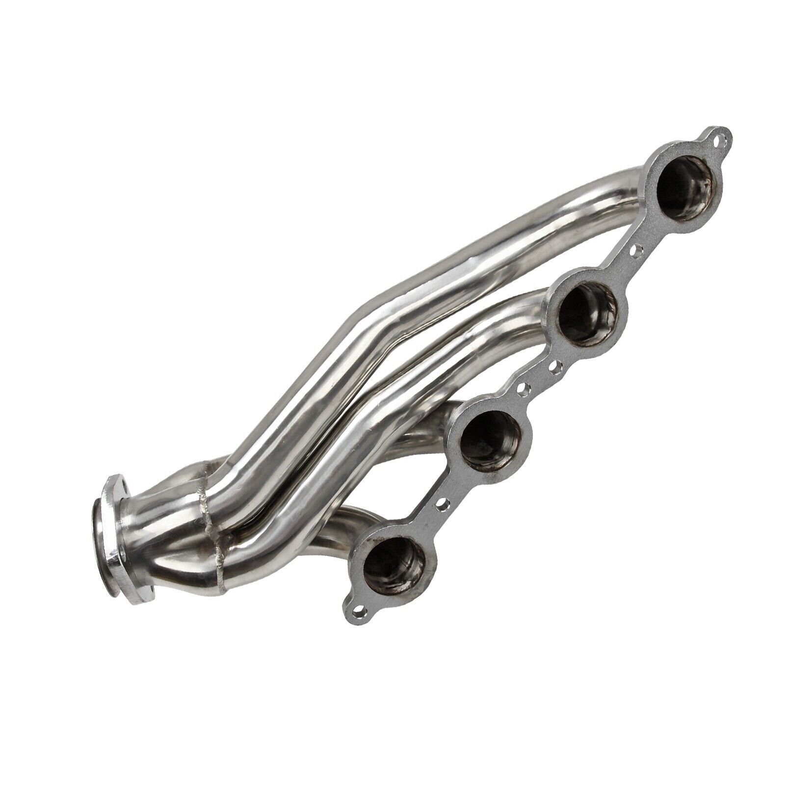 Stainless Steel Shorty Headers For Chevy LS1 LS2 LS3 LS6 LS7 Chevelle ...