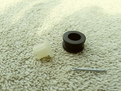 1962 - 72 CHEVY II NOVA Carb Throttle Linkage Accelerator Rod Bushing ...