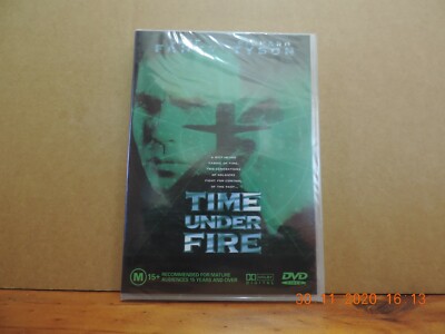 time under fire dvd brand new and sealed free postage | eBay Australia