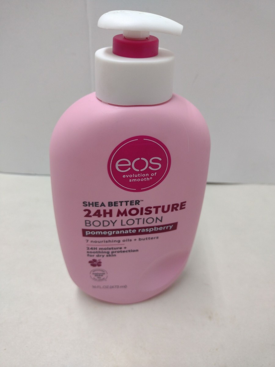 Eos Pomegranate Raspberry