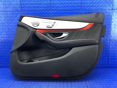 2015-2021 MERCEDES C63 S FRONT RIGHT AMG C63 S INNER INTERIOR DOOR ...