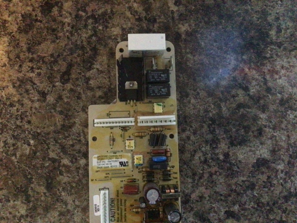 FRIGIDAIRE Dishwasher MAIN CONTROL BOARD 154815601 154752901 SF2601 ...