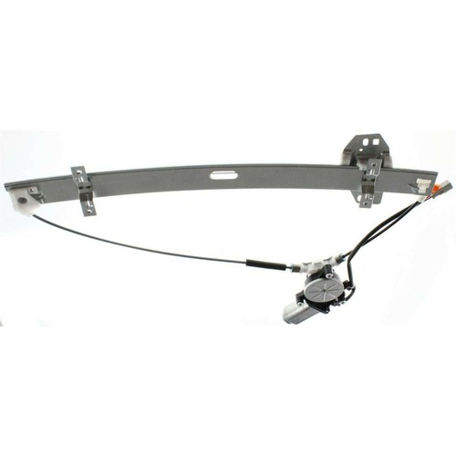 NEW FRONT RIGHT POWER WINDOW REGULATOR FITS HONDA ODYSSEY WITH MOTOR ...