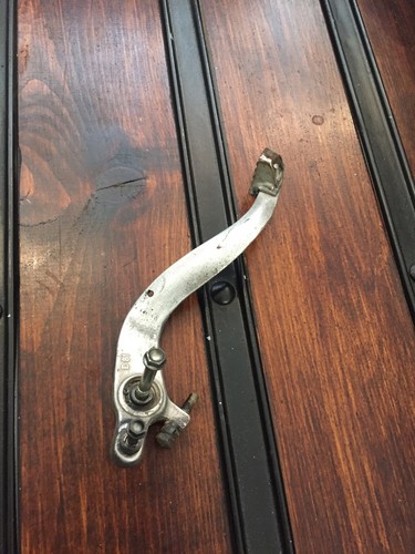 KTM REAR BRAKE LEVER | eBay