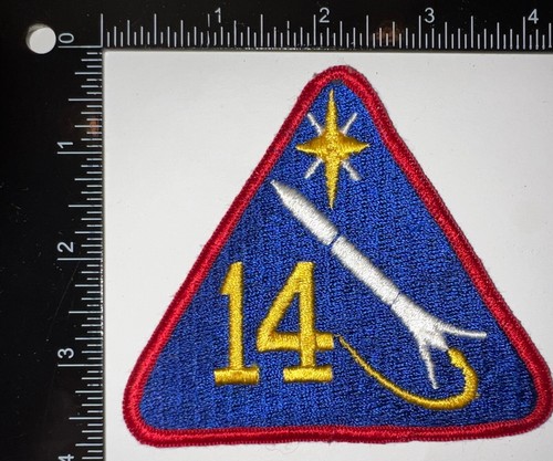 USAF US Air Force Academy 14th Cadet Squadron Patch | eBay