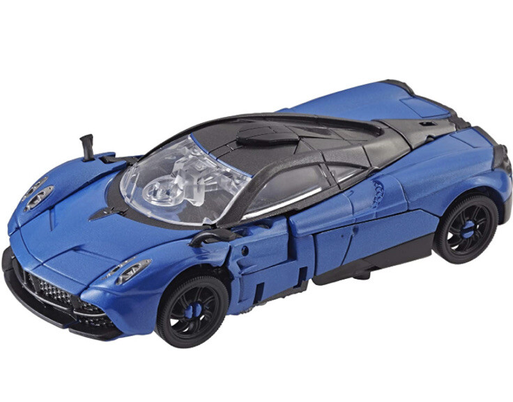 Transformers E0750 Gen Studio Series Deluxe KSI Sentry Toy 630509715381 ...