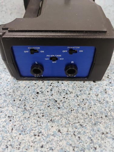 Beachtek DXA-BMD Blackmagic Cinema Camera 2-Channel Passive Audio Adapter | eBay